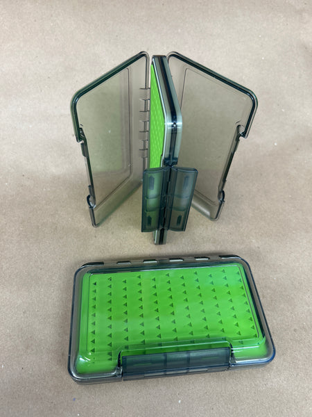 Gear-Jig Case-w/ Silicone Insert and 212 slots – ACE Custom Rods